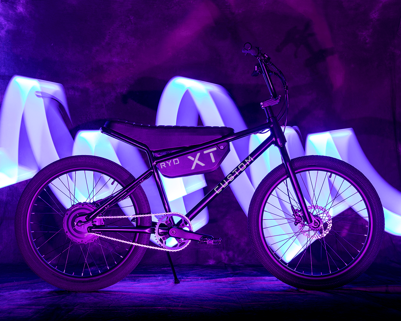 RYD Electric Performance Sport Bikes