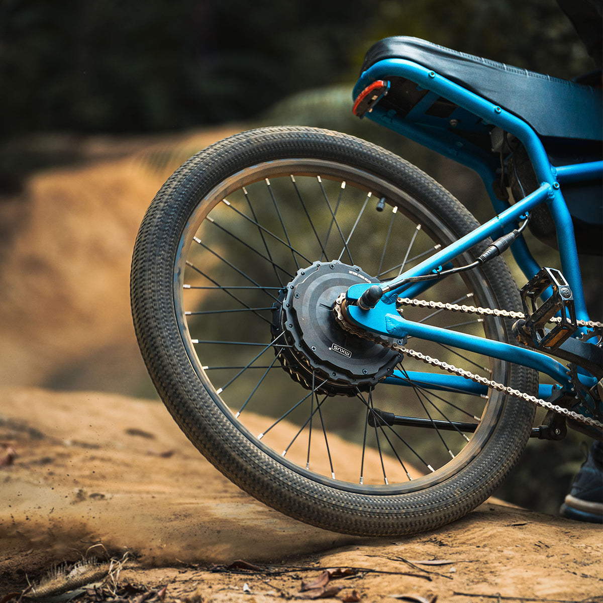 RYD Electric Performance Sport Bikes