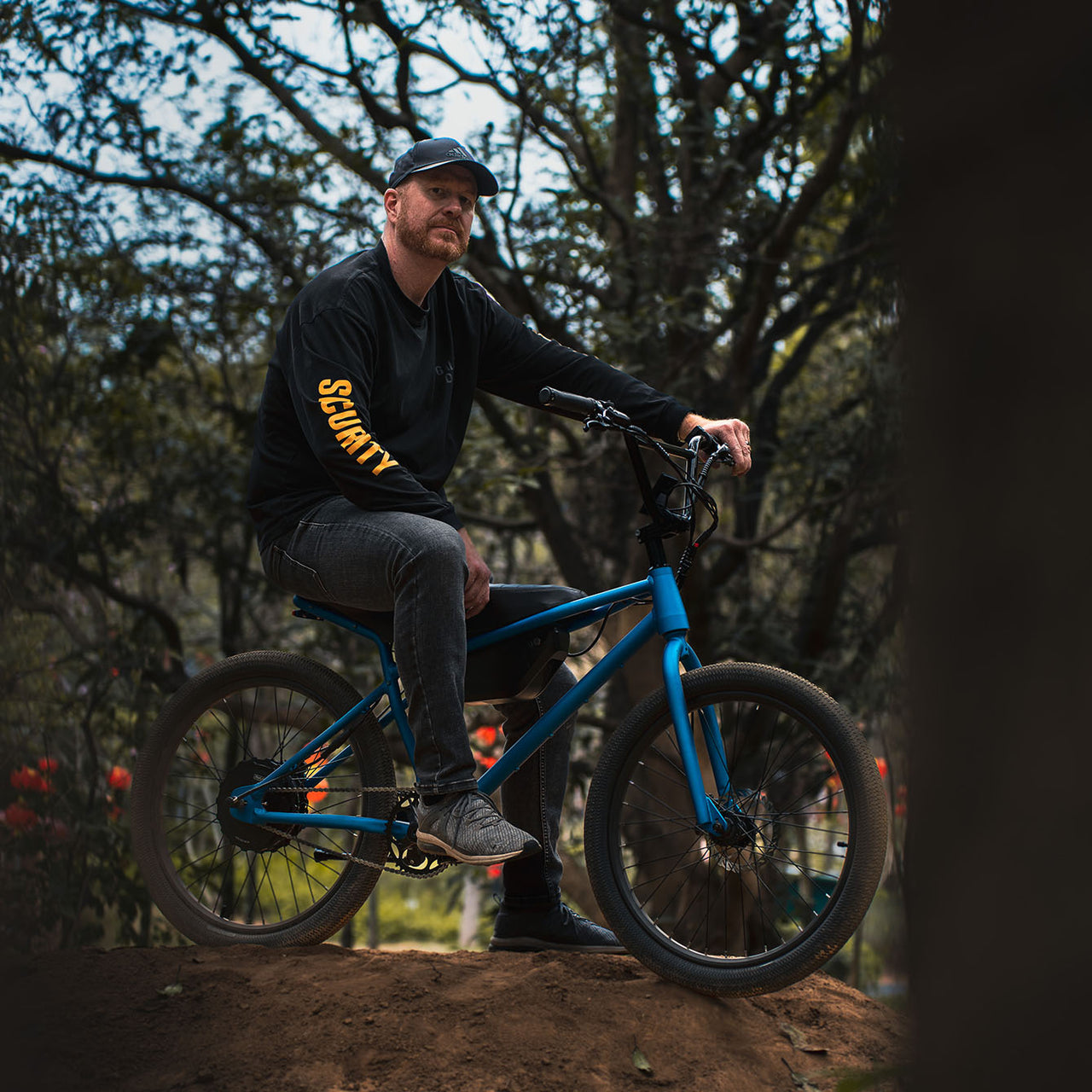 RYD Electric Performance Sport Bikes