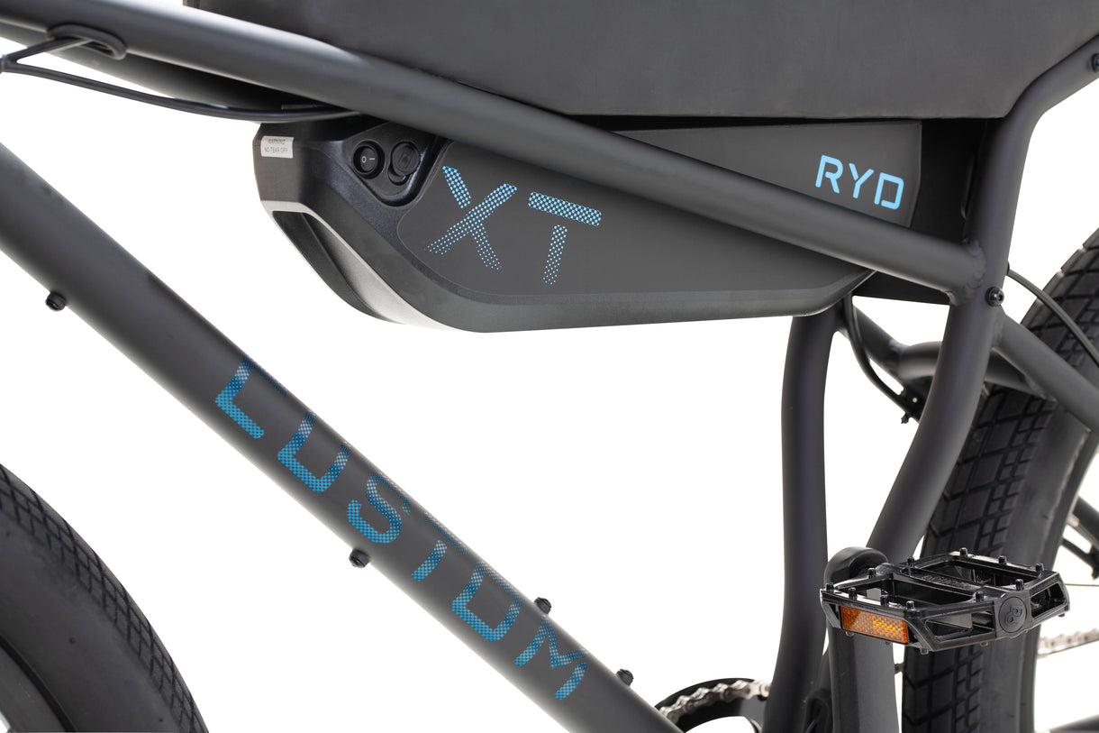 RYD CUSTOM XT – RYD Electric